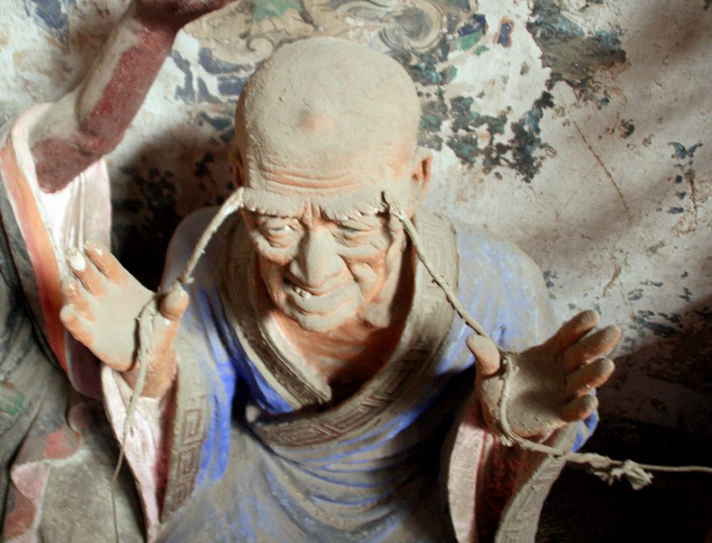 Arhats: China's Enlightened Gentlemen - Holachina.com